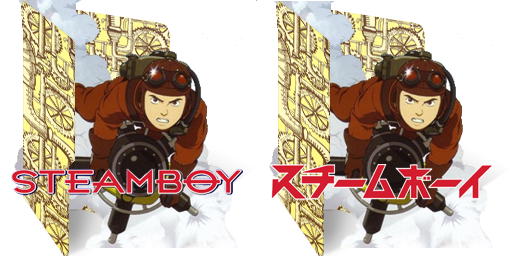 Steamboy Icon [en/jp] by theBagleBoy on DeviantArt