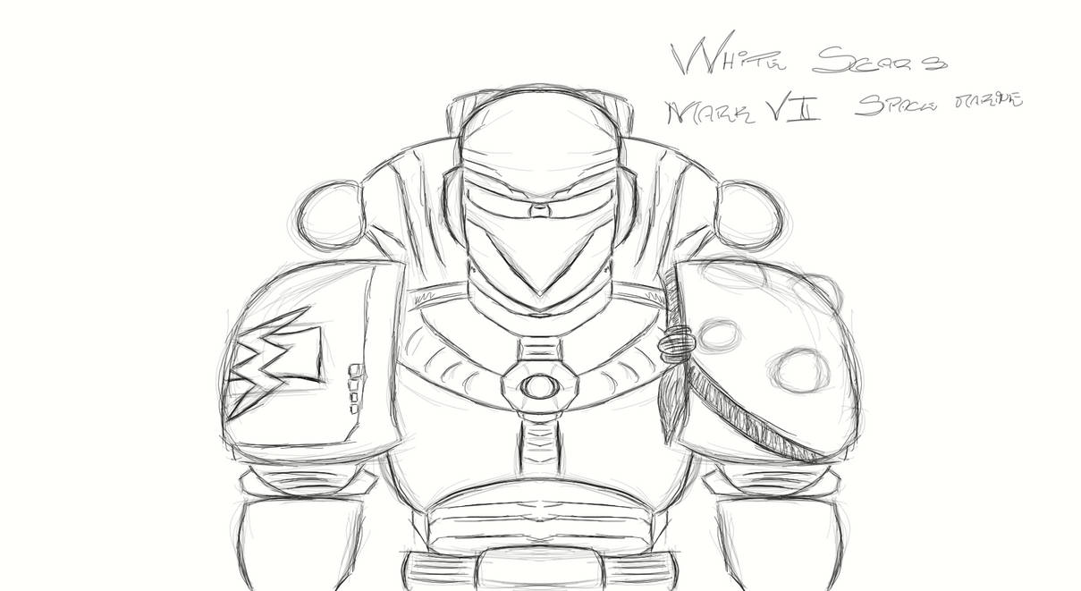 White Scar by Good-guy-mvfm on DeviantArt