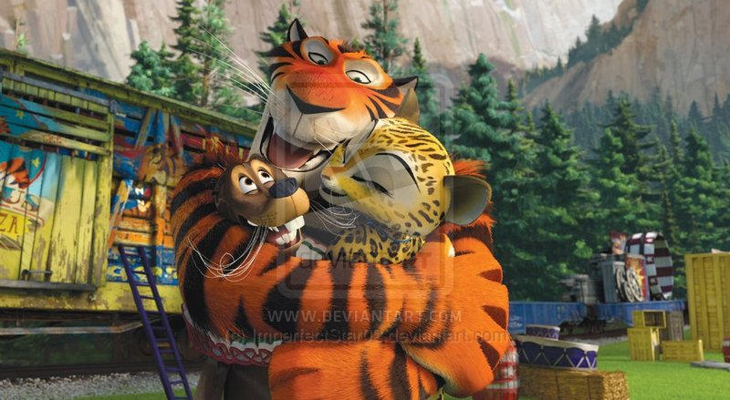 Circus Stick Together - Chapter 2 by AthenialArts on DeviantArt