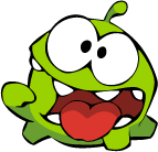 OmNom hungry by earnurm on DeviantArt