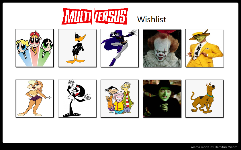 my-multiversus-character-wishlist-by-kirbystarwickett-on-deviantart