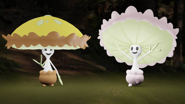 Explore the Best Shiinotic Art | DeviantArt