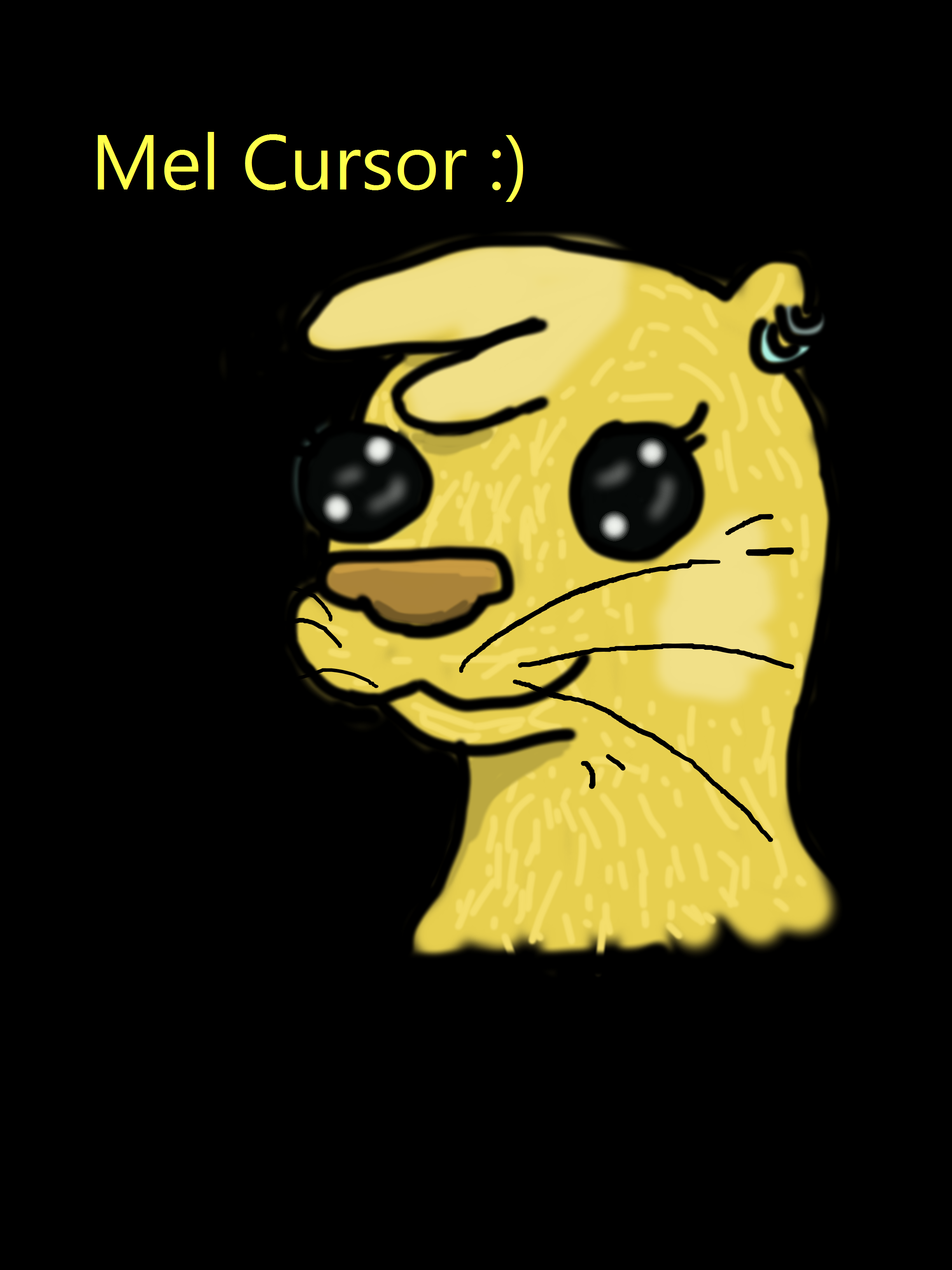 Mel Mouse Cursor by webbiestgiant08 on DeviantArt