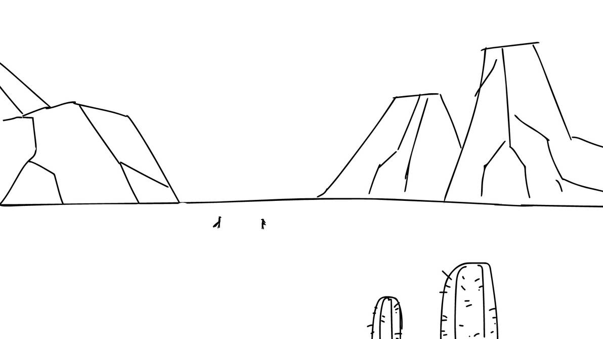 ( Animation ) Gun Slinger Duel by KnownMusk on DeviantArt