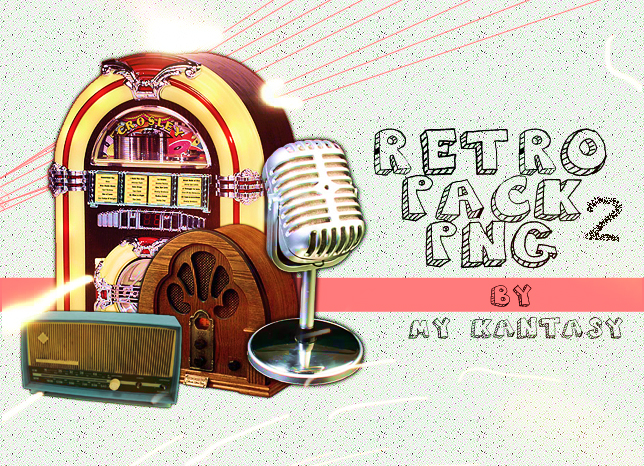 Retro.Pack.Png.2 by My-kantasy on DeviantArt