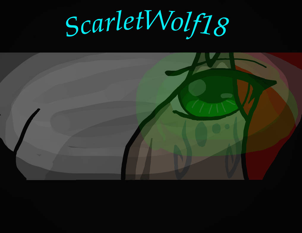Scarlet wolf by ScarletWolf15 on DeviantArt