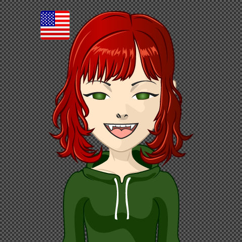 Creepy Janice [Hyde Transformation] by DameRebel55 on DeviantArt