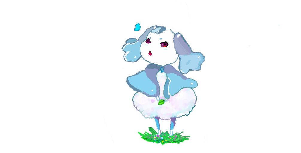 Water Bunny by HamsterOCs on DeviantArt