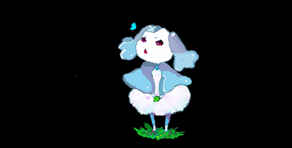 Water Bunny by HamsterOCs on DeviantArt