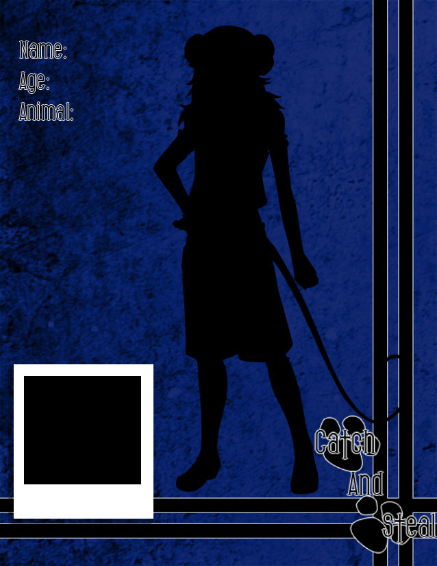 CaS: Character Template by bluubey on DeviantArt