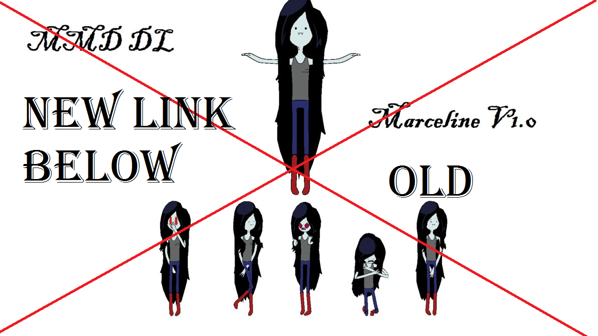 [OLD] Marceline by FreezyChan-3Dreams on DeviantArt