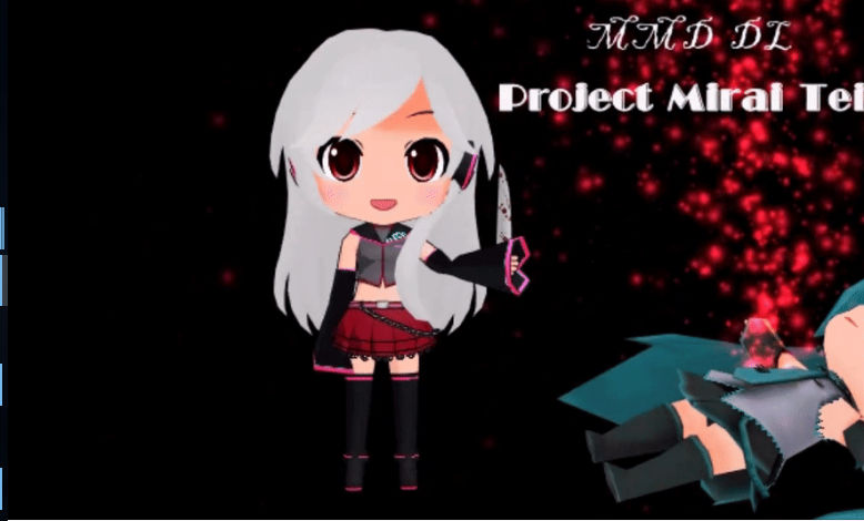 [MMD DL] Project Mirai DX Sukone Tei by FreezyChan-3Dreams on DeviantArt
