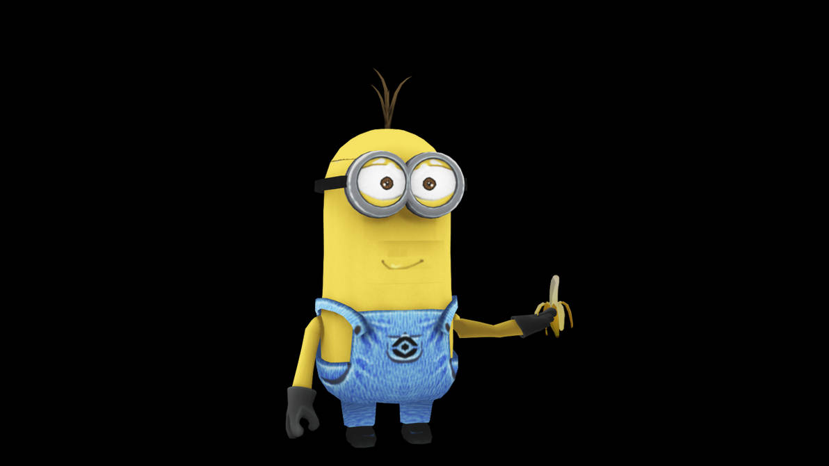 [MMD DL] Minion from Despicable Me by FreezyChan-3Dreams on DeviantArt