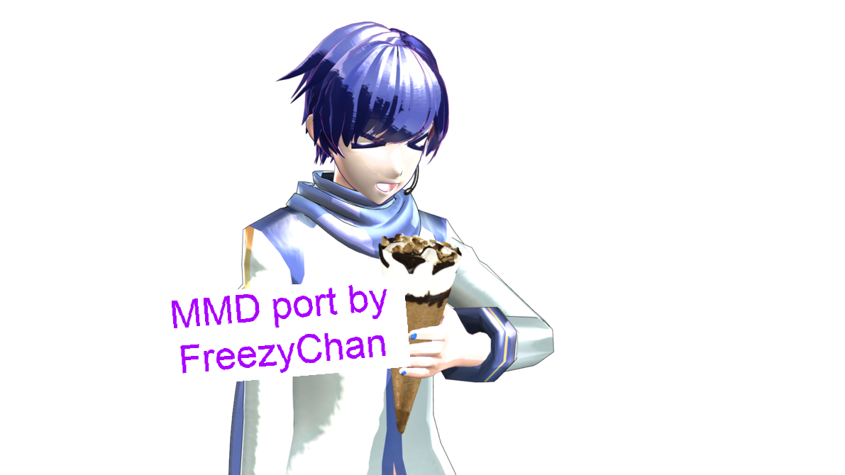 [MMD DL] Realistic Ice Cream! by FreezyChan-3Dreams on DeviantArt