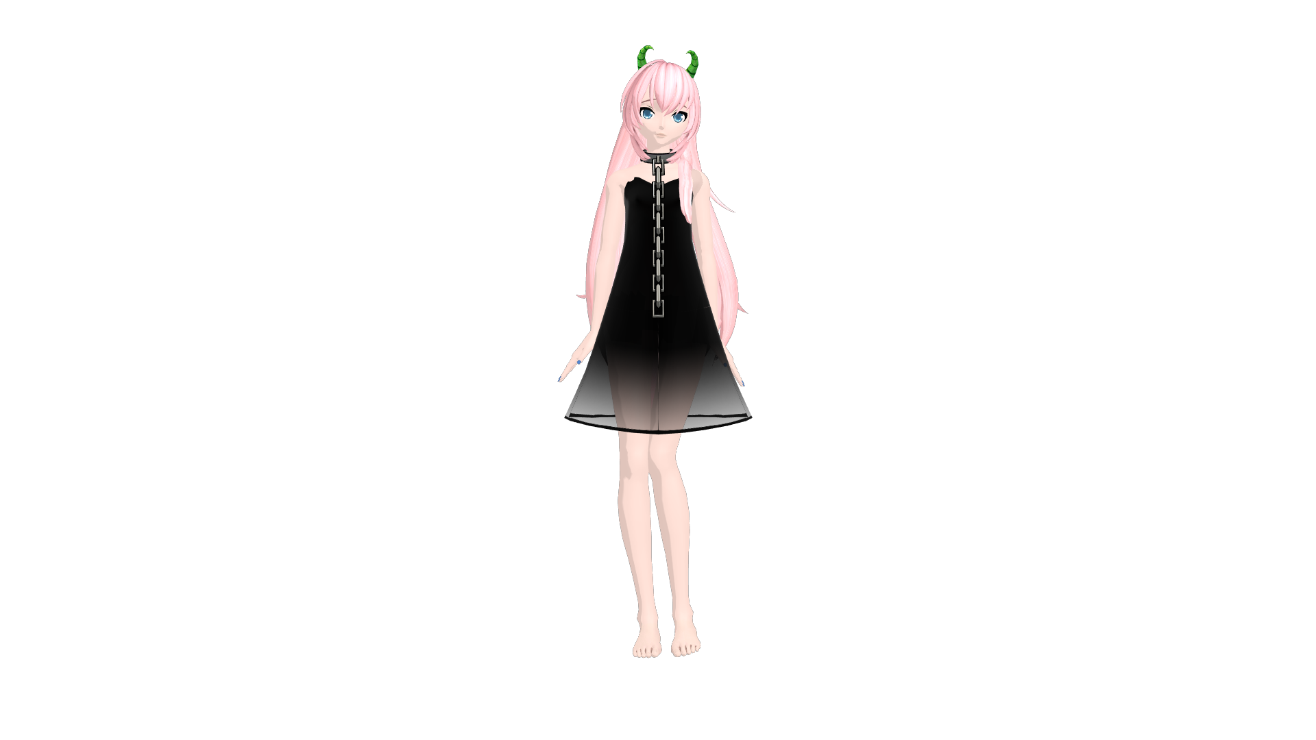 [MMD DL] DT Circus Monster Luka by FreezyChan-3Dreams on DeviantArt