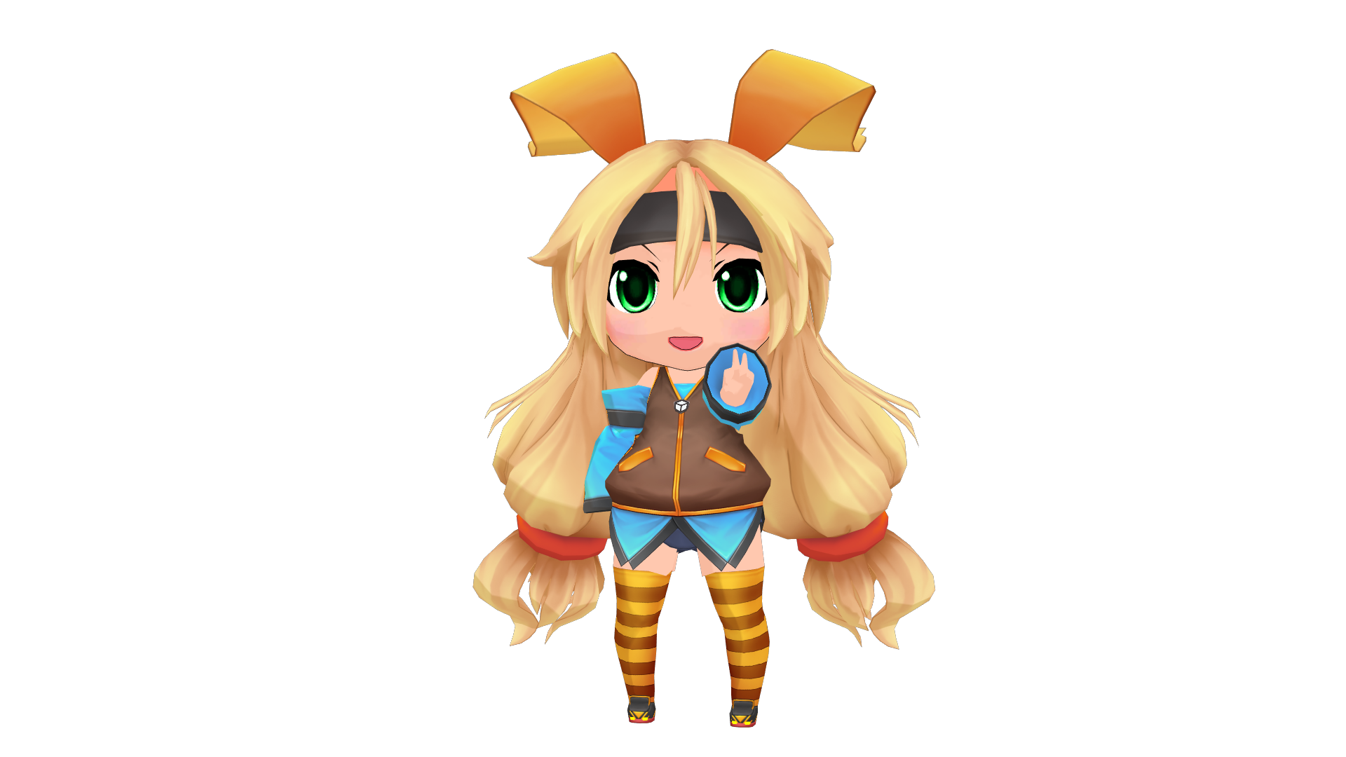 [MMD DL] Project Mirai DX Unity-Chan by FreezyChan-3Dreams on DeviantArt
