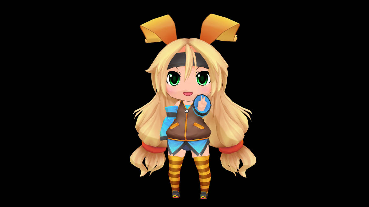 [MMD DL] Project Mirai DX Unity-Chan by FreezyChan-3Dreams on DeviantArt