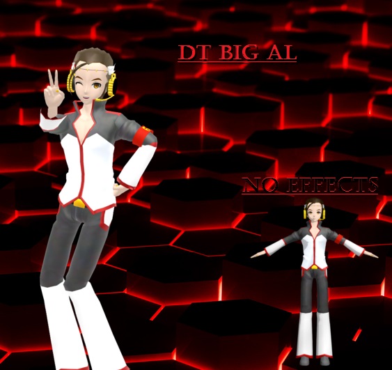 [MMD DL] DT Big Al by FreezyChan-3Dreams on DeviantArt