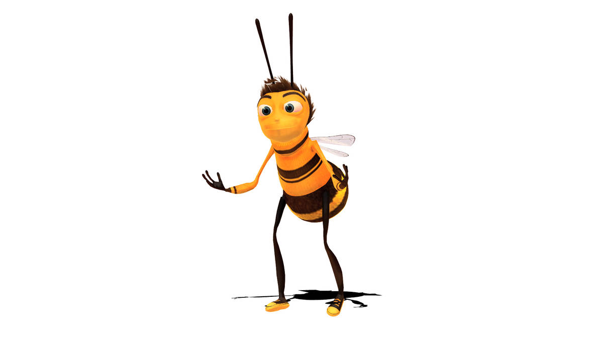 (DL) MMD Barry B. Benson by FreezyChan-3Dreams on DeviantArt