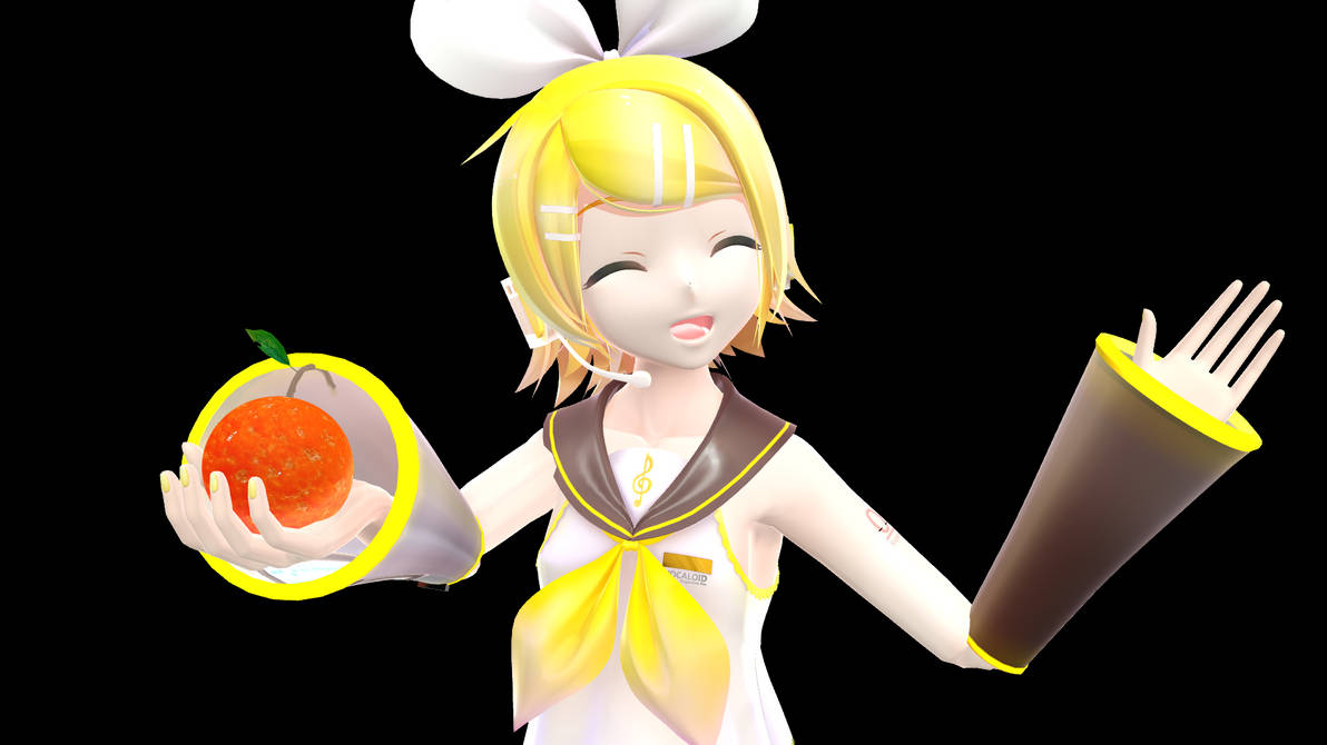 (DL) MMD Orange by FreezyChan-3Dreams on DeviantArt
