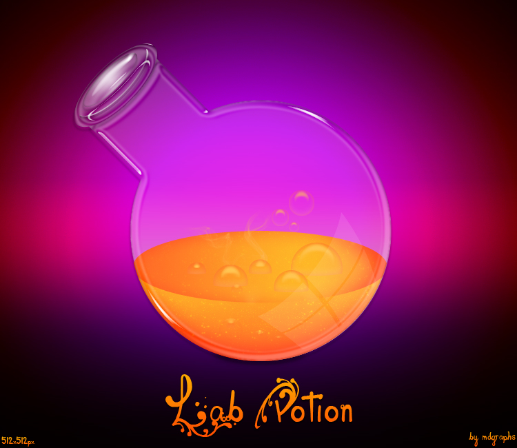Lab Potion icon by MDGraphs on DeviantArt