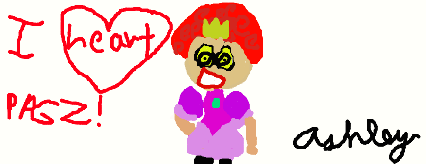 Princess Morbucks (evil form) by Pugachu on DeviantArt