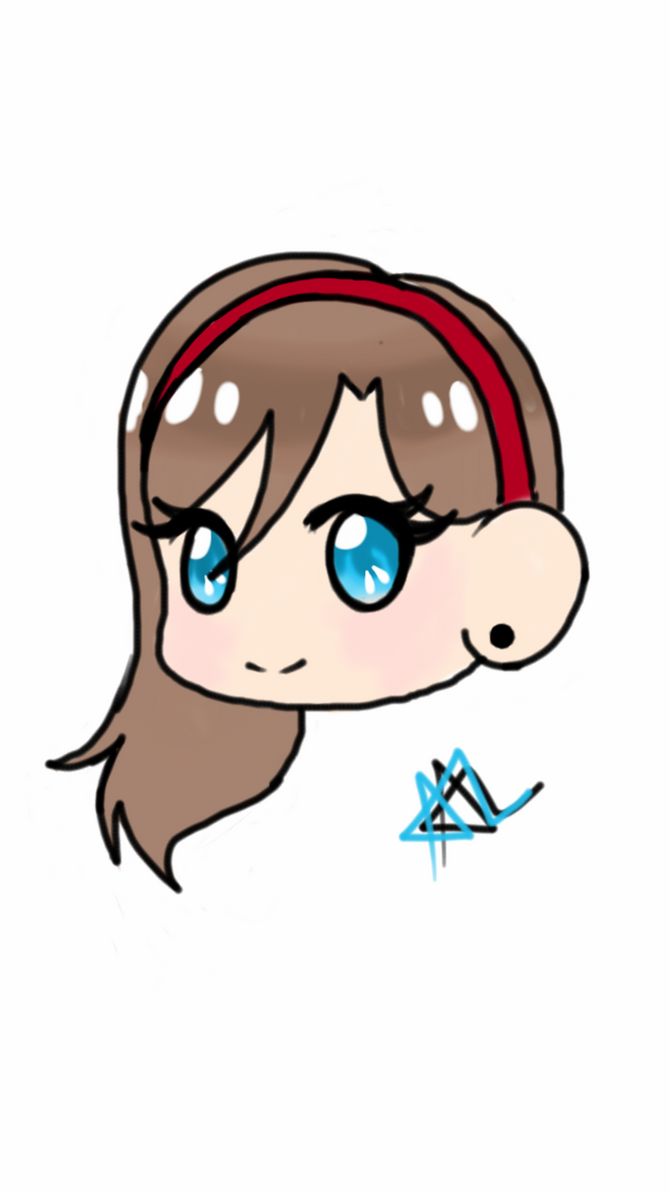 Chibi! Emma Burn by SkullzSarcastic on DeviantArt