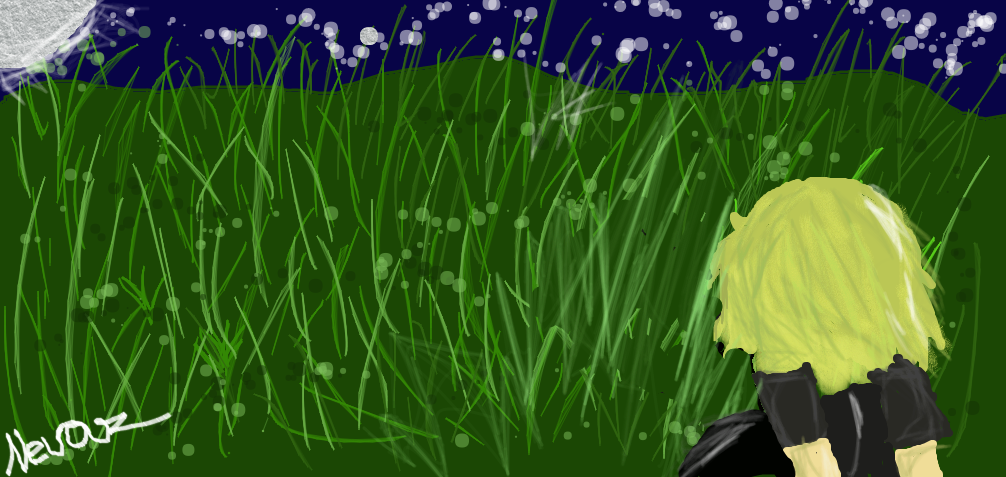 Midnight silence by NevaDraws on DeviantArt