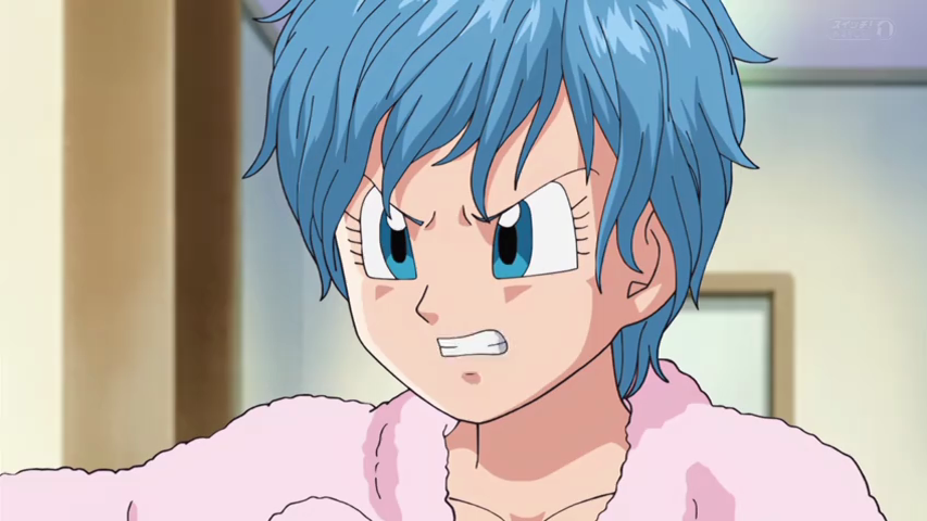 Dragon Ball Super - Bulma by luisjuarezjiji on DeviantArt