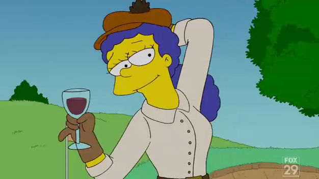 The Simpsons - Marge Simpson by luisjuarezjiji on DeviantArt