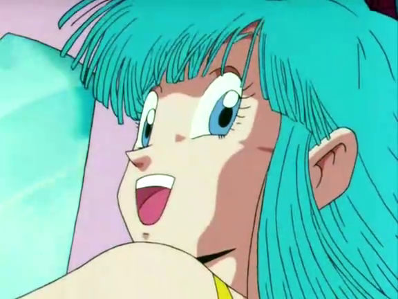 Dragon Ball Z - Maron by luisjuarezjiji on DeviantArt