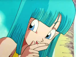 Dragon Ball Z - Maron by luisjuarezjiji on DeviantArt