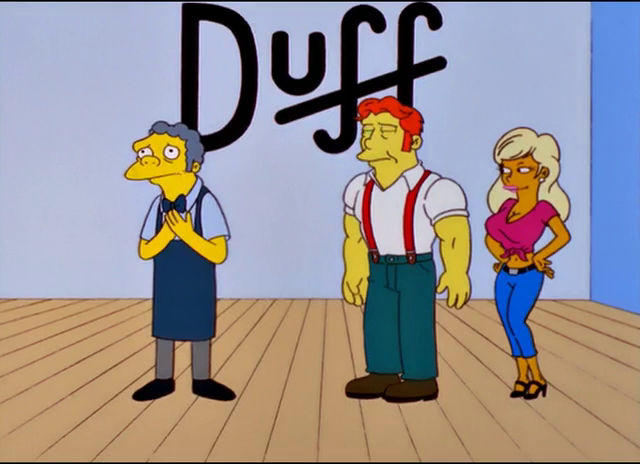 The Simpsons - Titania by luisjuarezjiji on DeviantArt