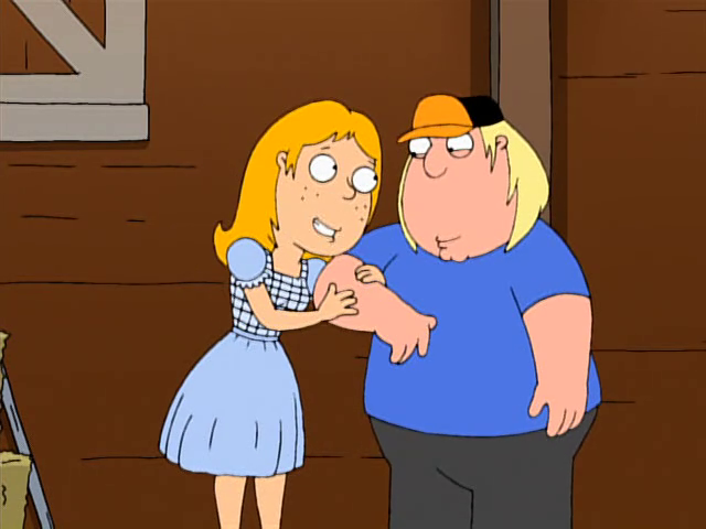 Family Guy - Sam by luisjuarezjiji on DeviantArt