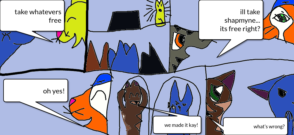 Home alone pg 31 by Warriorcatsgeeks on DeviantArt