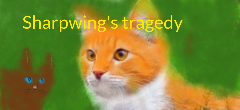 Sharpwing's Tragedy by Warriorcatsgeeks on DeviantArt