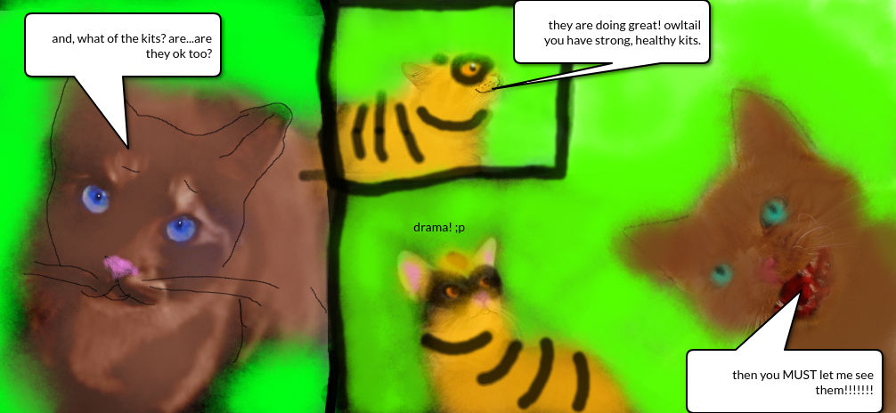 Sharpwing's Tragedy pg 2 by Warriorcatsgeeks on DeviantArt