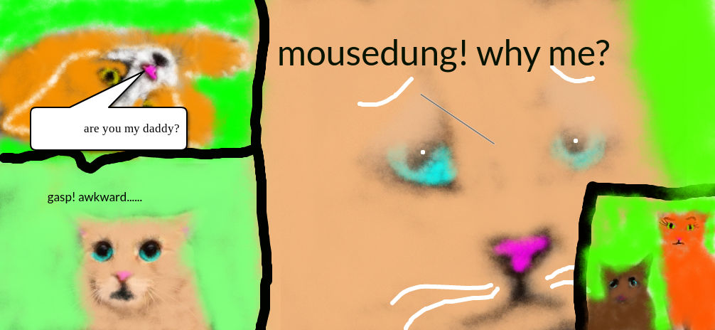 Sharpwing's Tragedy pg 14 by Warriorcatsgeeks on DeviantArt