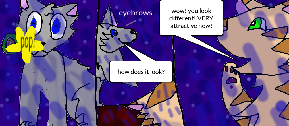 Fan oc comic page 10 by Warriorcatsgeeks on DeviantArt