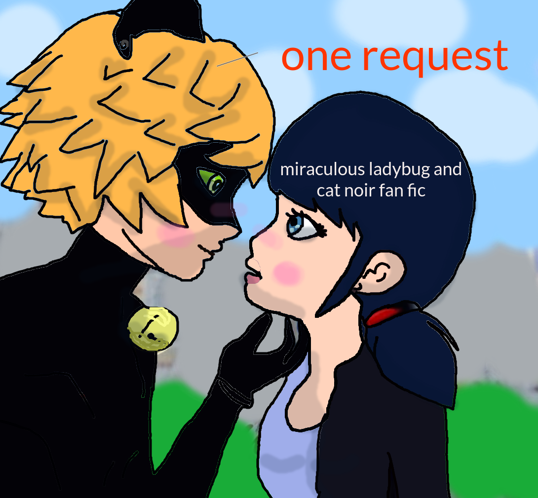 ladybug and cat noir comic cover by Warriorcatsgeeks on DeviantArt