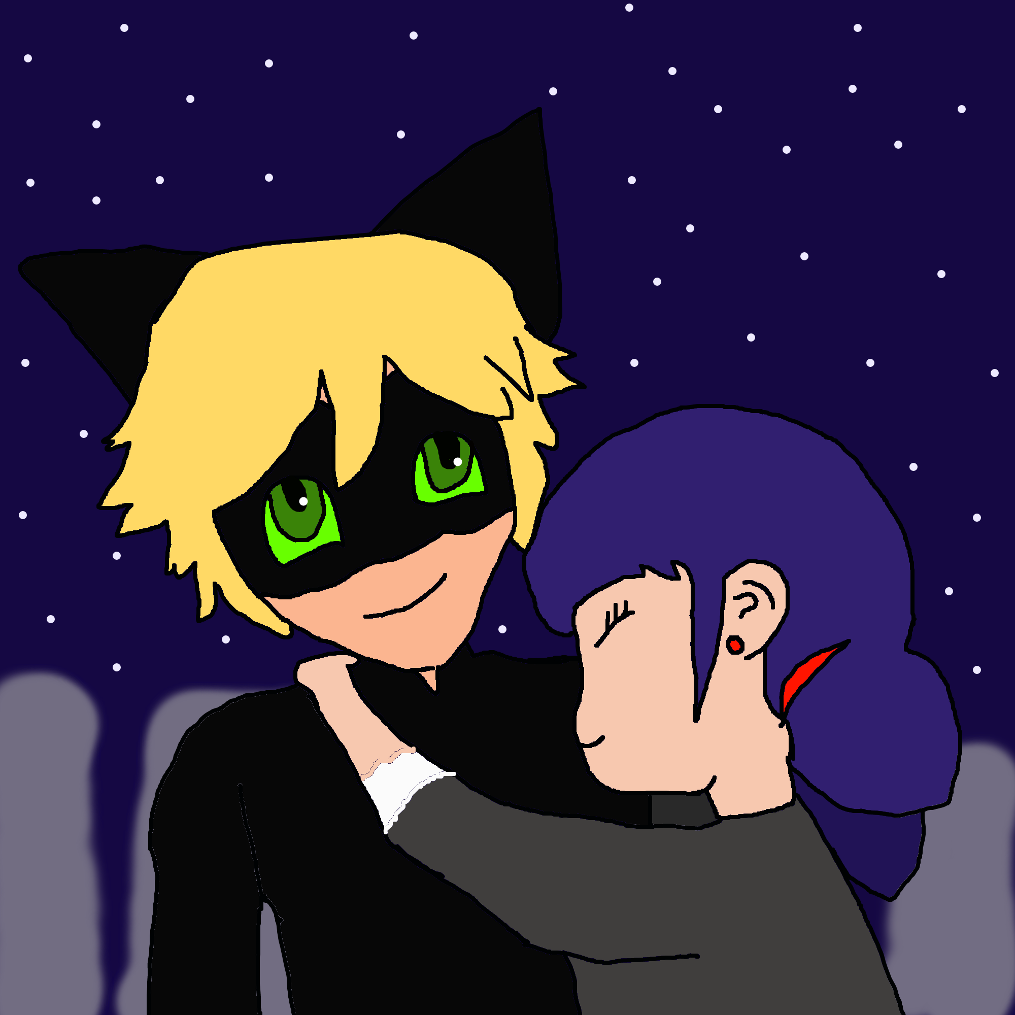 chibi art by Warriorcatsgeeks on DeviantArt