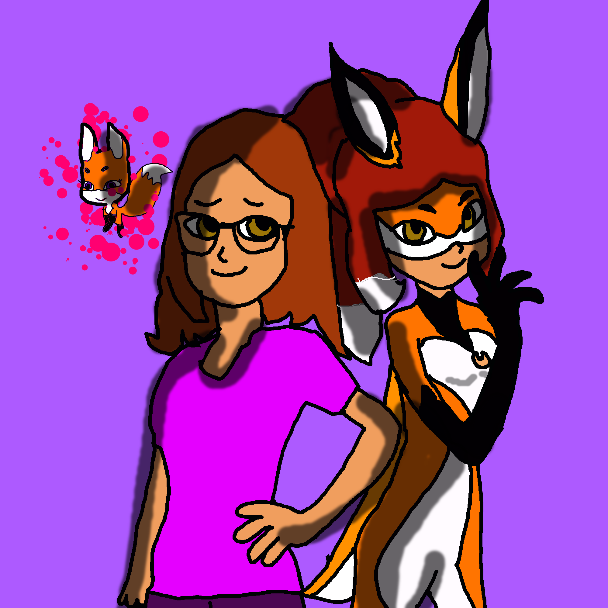 Rena rougue by Warriorcatsgeeks on DeviantArt