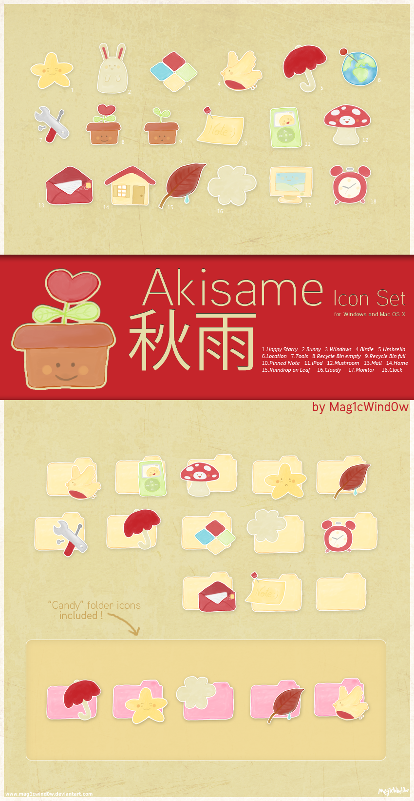 Akisame Icon Set by Cappippuni on DeviantArt