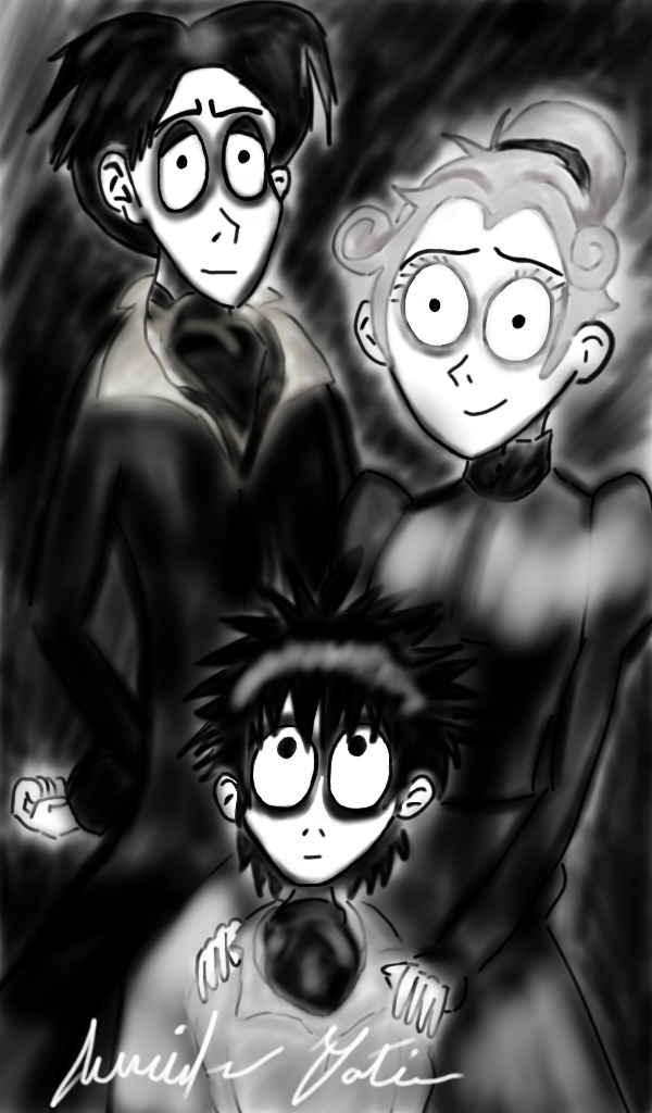 The Everglot family by Wolframado on DeviantArt