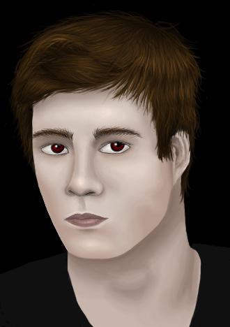 Xavier Samuel As Riley In Eclipse