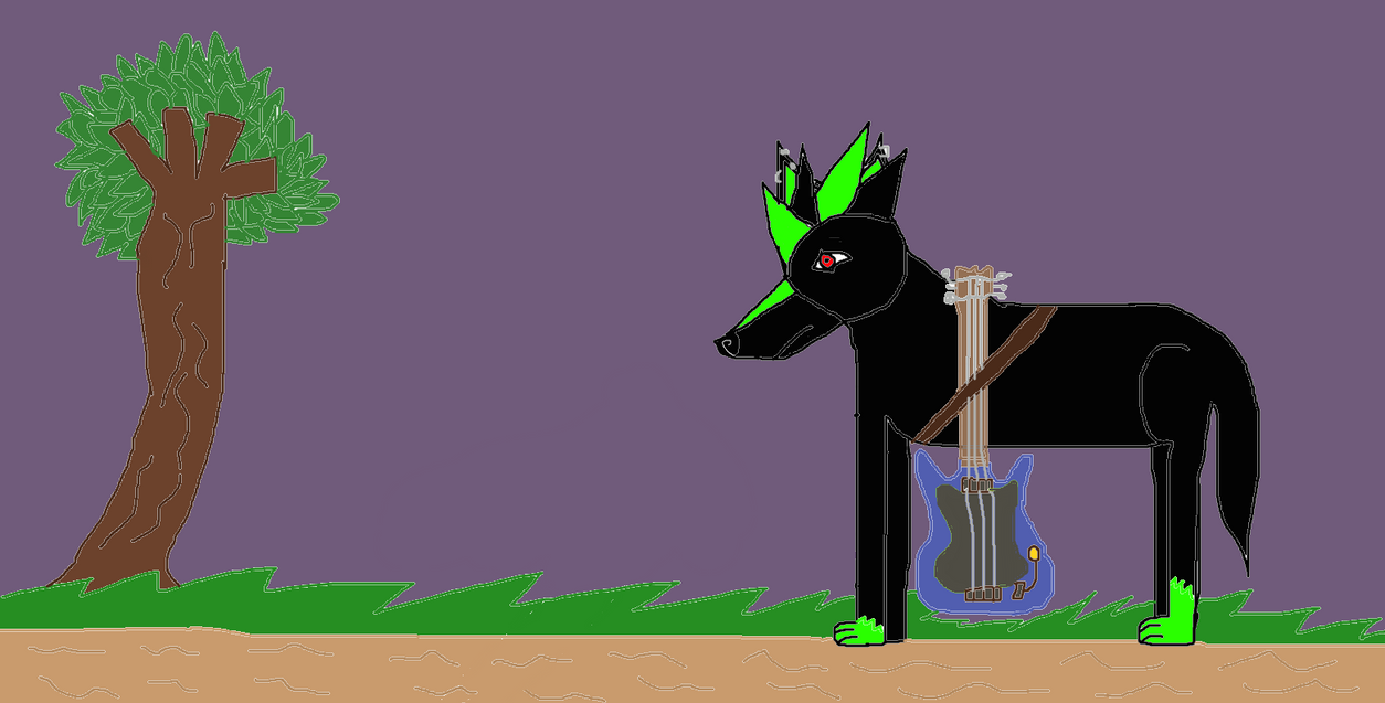 LonerROck Wolf Jace by Kwolf37 on DeviantArt
