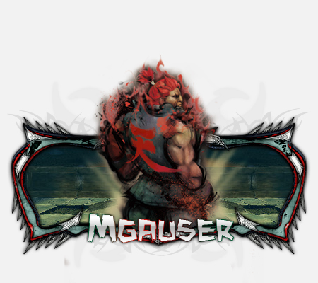 Sign Akuma SF by danieldank on DeviantArt