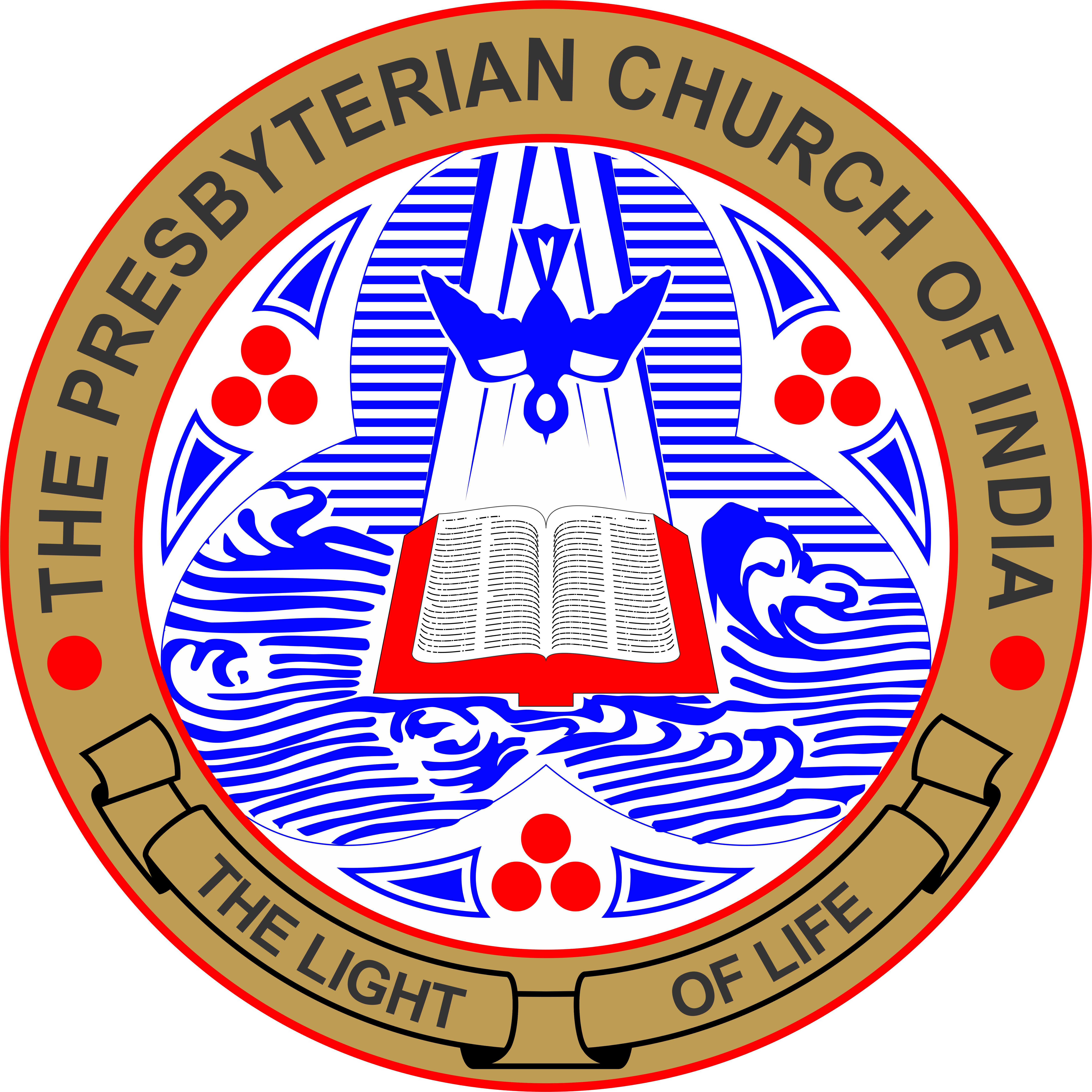 Presbyterian Logo Emblems