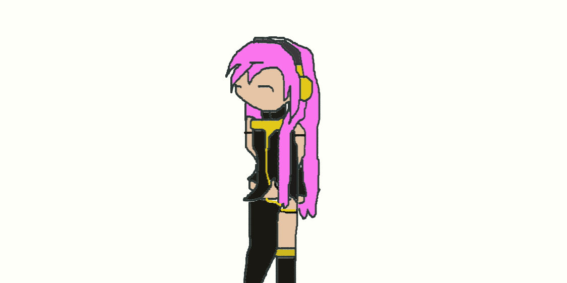 Luka by KnockoutXBreakdown on DeviantArt