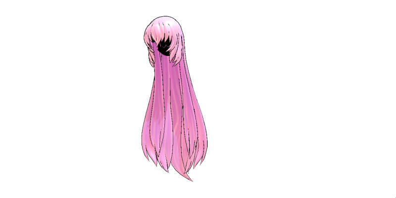 Montecore Luka Hair DL by FireNinja666 on DeviantArt